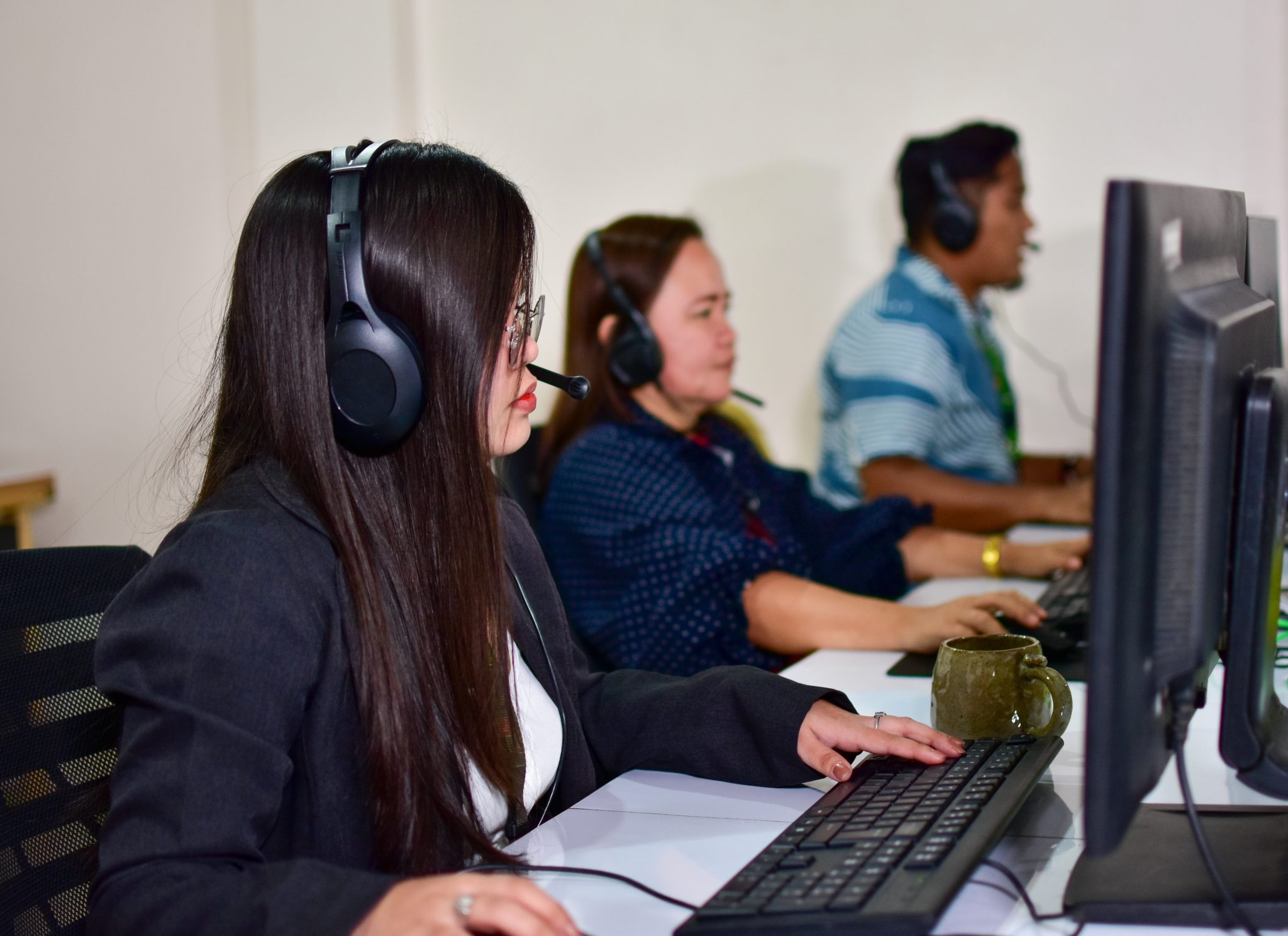 Best Virtual Assistant Services | First Encoding Services