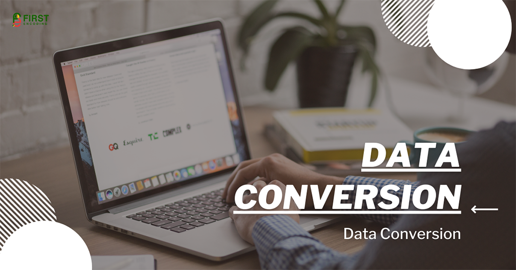 Best Data Conversion Provider | First Encoding Services
