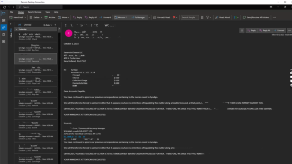 Portfolio of Services | First Encoding Services
